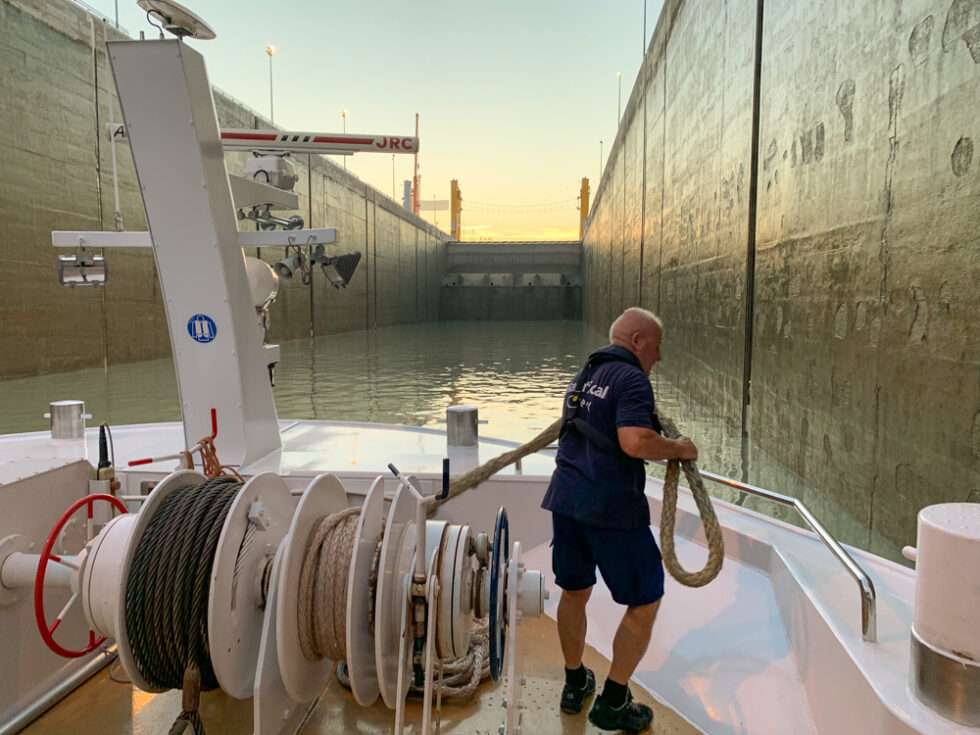 Exploring Europe's River Locks: How They Work and Must-See Locks on a ...